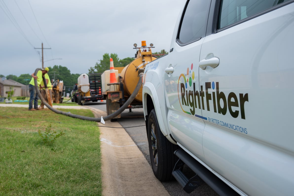 RIGHTFIBER LAUNCHES 5 GIG FIBER-TO-THE-HOME INTERNET SPEED