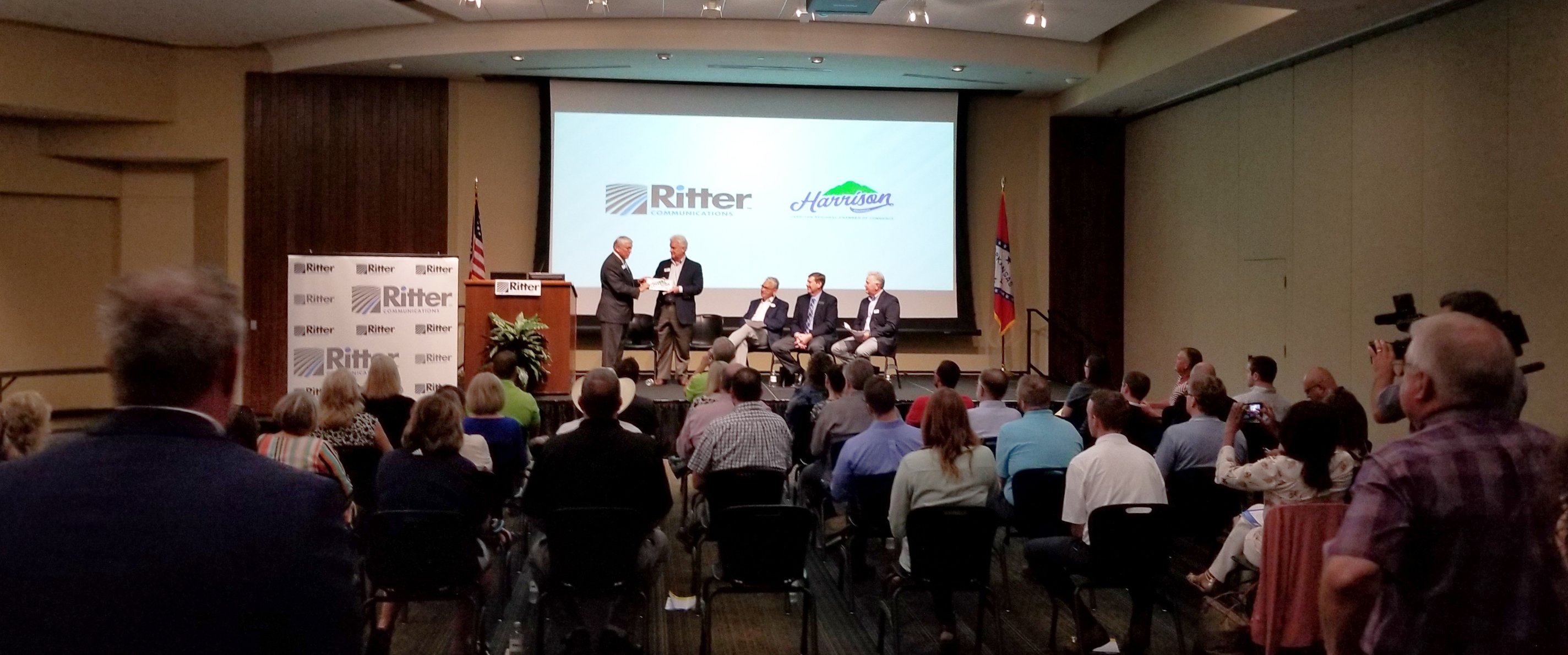 Harrison Receives Expanded Business Services Including Ultra-High-Speed ...