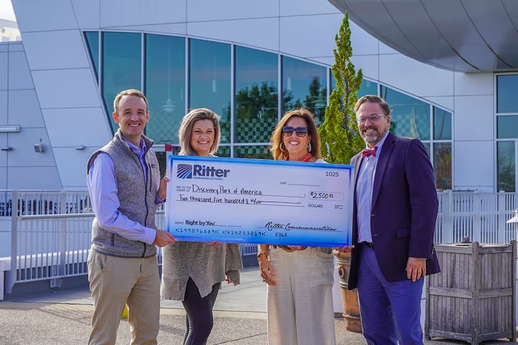 Newsroom | Ritter Communications