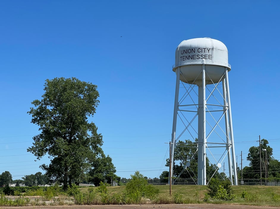 RITTER COMMUNICATIONS BRINGING 100% FIBER INTERNET TO UNION CITY, TENNESSEE