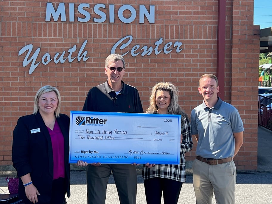 Newsroom | Ritter Communications