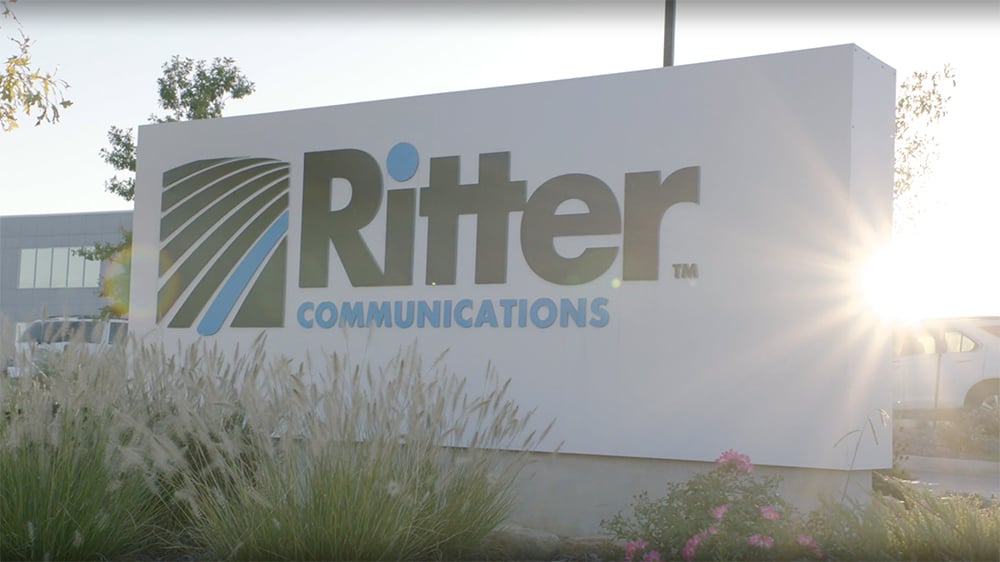 RITTER COMMUNICATIONS CELEBRATES $1.5 MILLION UNION CITY SERVICE EXPANSION
