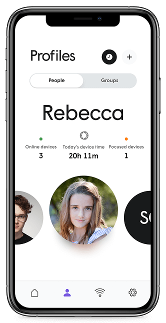 Plume support | Ritter