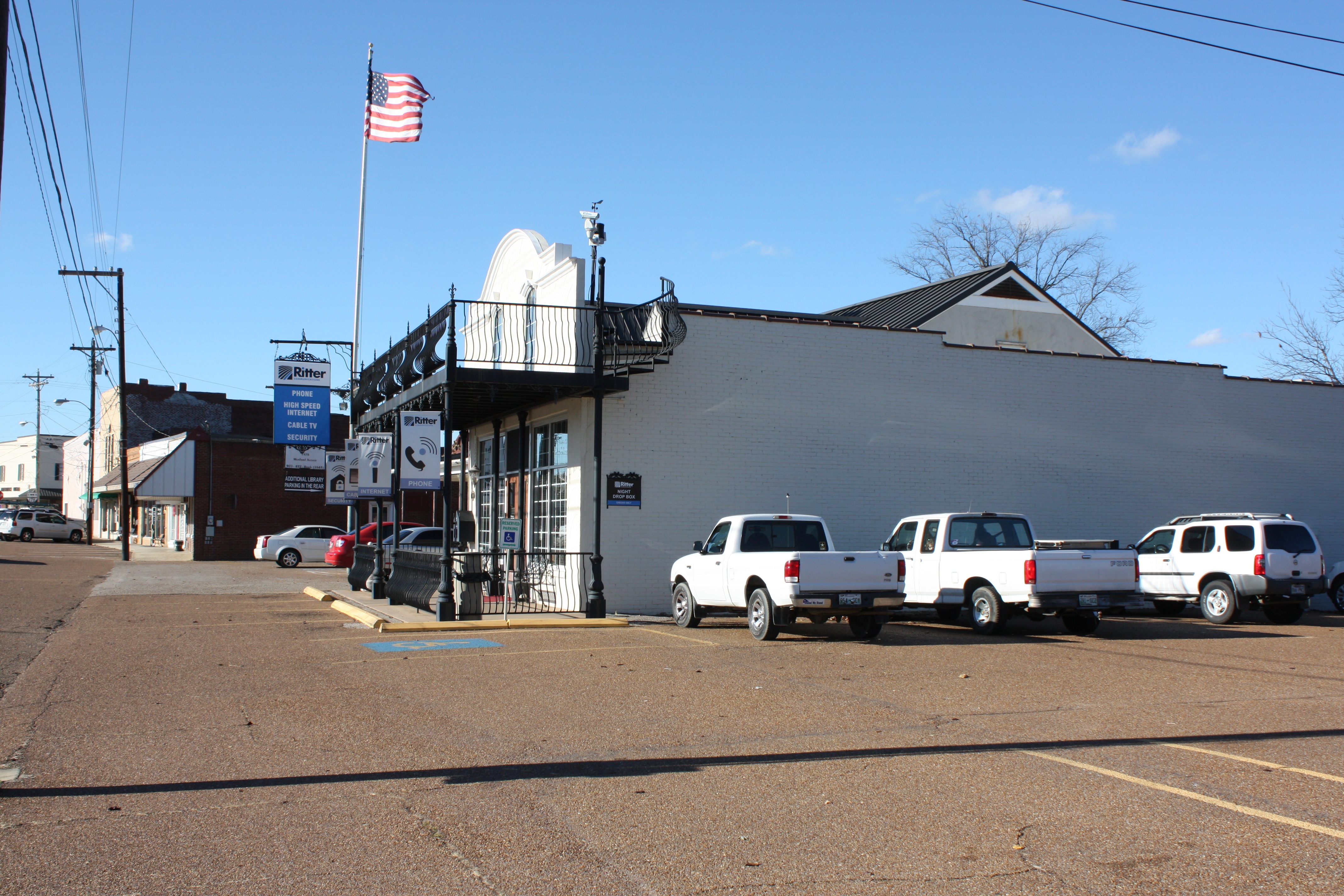 Careers | Ritter Communications